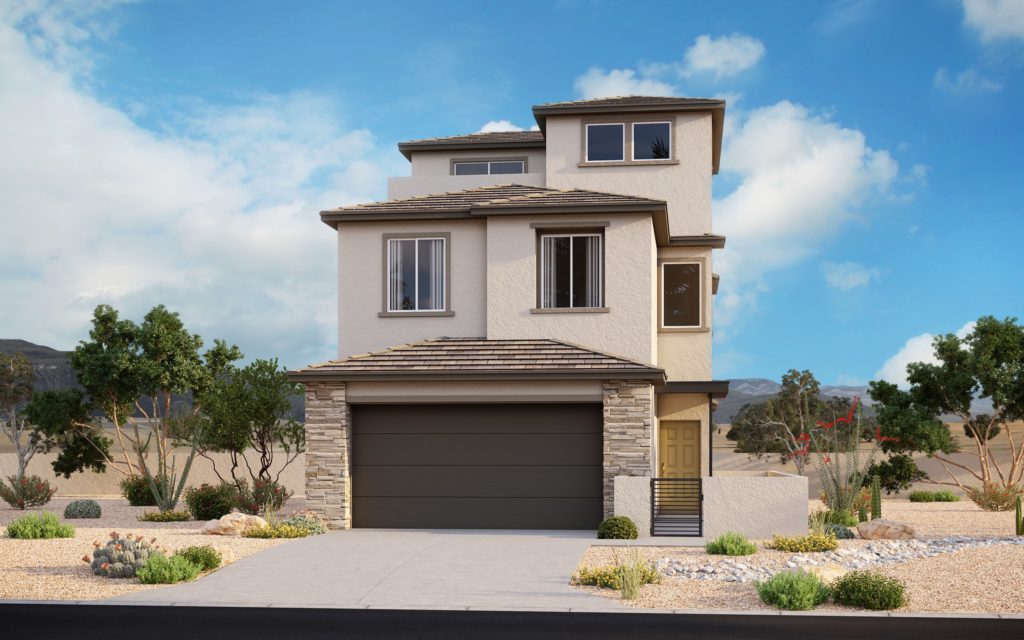 Neighborhood Spotlight: Cascades by Taylor Morrison - Summerlin