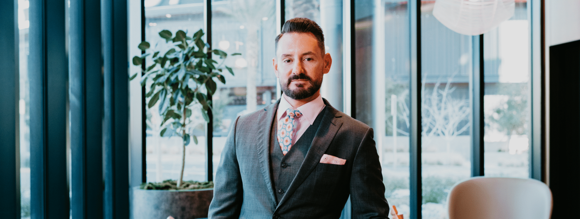 DTS Profile: Meet Ben Martin, VP of Leasing & Commercial Strategy ...
